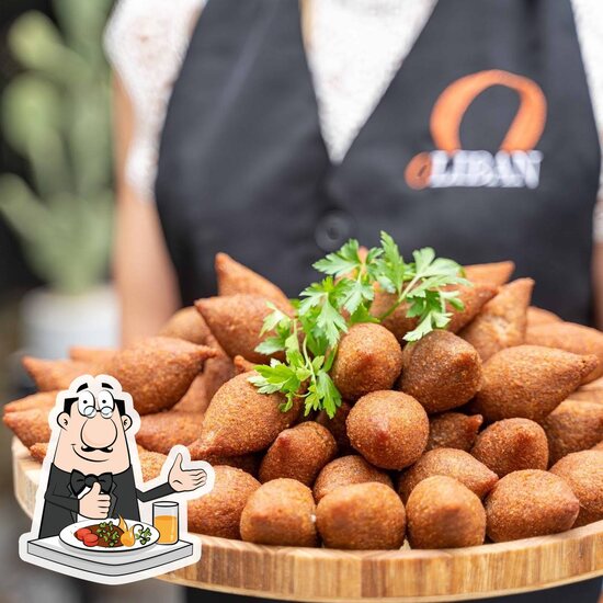 Oliban, Woluwe-Saint-Pierre - Restaurant reviews