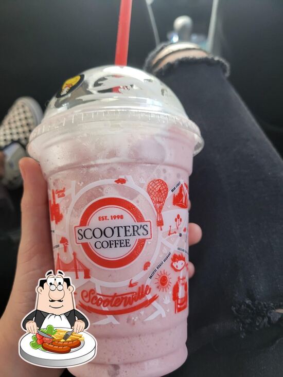 Scooter's Coffee, Cherryville - Restaurant menu, prices and reviews