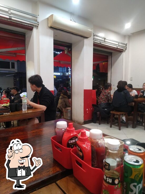 Parrilla Sumo Chou Steak, Hanoi - Opiniones del restaurante