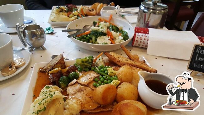 The Highlands Cafe & Restaurant in Matlock - Restaurant reviews