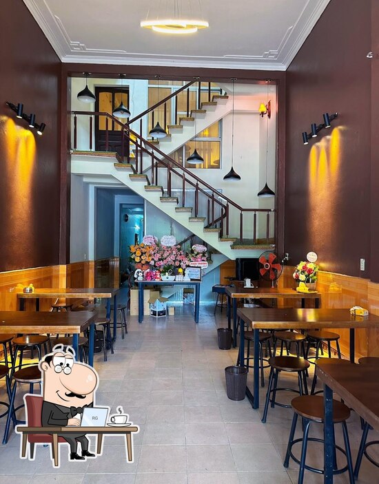 Tiệm Ba Con Mèo cafe, Ha Long - Restaurant reviews