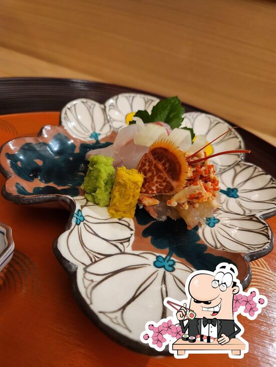 Roketsu, London, Marble Arch - Restaurant menu, prices and reviews
