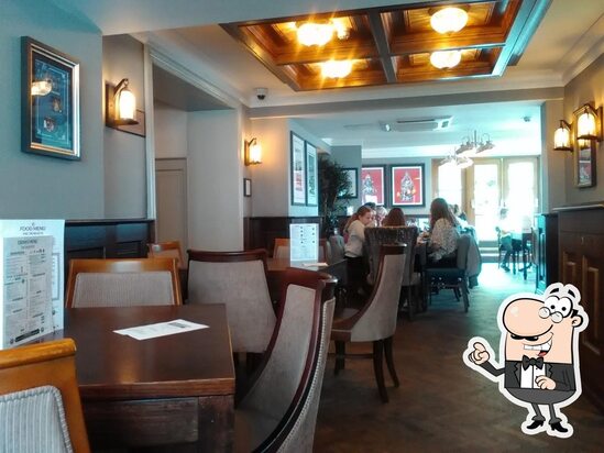 Menu at The Cross Keys pub & bar, Beverley, 6-8 Lairgate