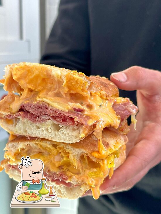 The Daily Cafe and Foodstore, Morwell - Restaurant menu, prices and reviews