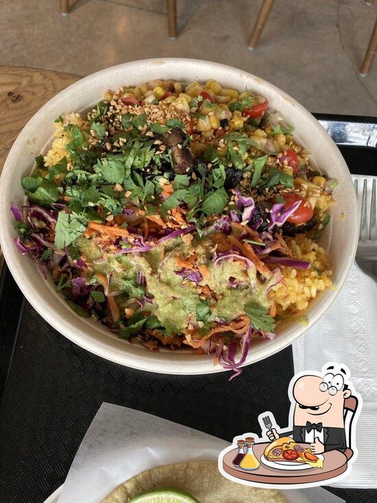 Carta del restaurante Boni: Filipino Street Food, Columbus