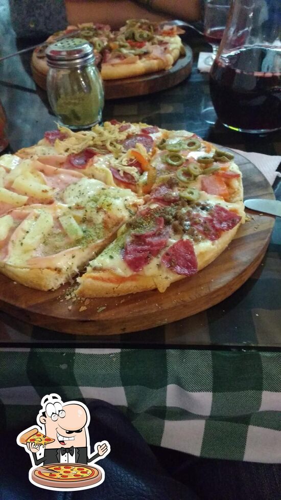 Pizzería Zarelle, Magdalena del Mar, Jr. Cuzco 471 - Opiniones del ...