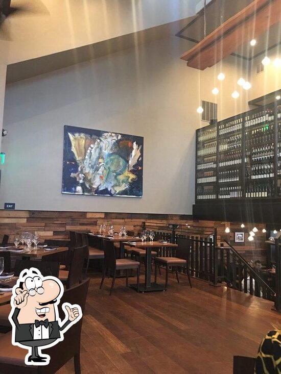 55, Fairfield - Restaurant menu, prices and reviews