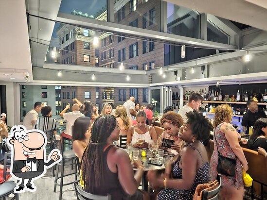 Apex Rooftop Bar and Lounge, Boston - Restaurant menu, prices and reviews
