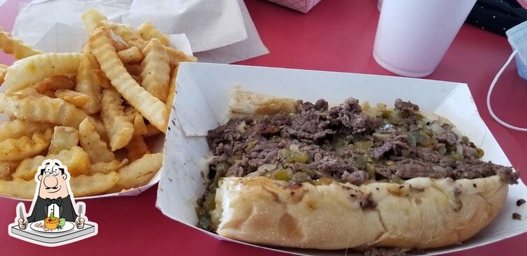 Big Mill's Cheesesteaks in Gainesville - Restaurant menu and reviews
