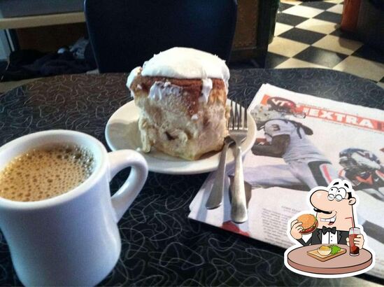 Menu at Bollo's Cafe & Bakery, Blacksburg
