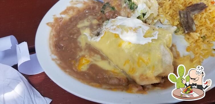 Café Garcia, 324 S Grand Ave St in Enid - Restaurant menu and reviews