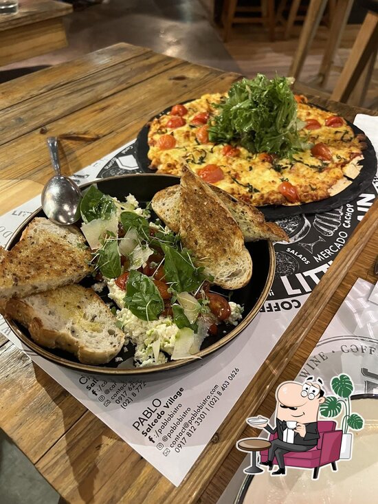 Cartel Coffee Deli, Makati, Buendia - Restaurant menu, prices and reviews