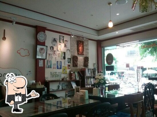 Chan Cha La Cafe ชานชาลาคาเฟ่, Hua Hin - Opiniones del restaurante