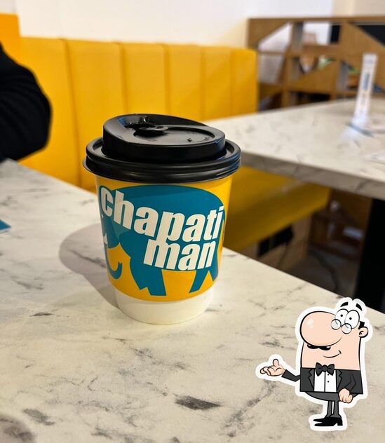 Chapati Man, London, Whitechapel - Restaurant menu, prices and reviews