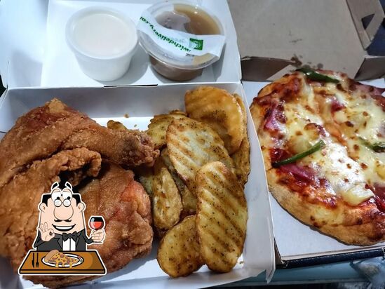 Greenwich fast food, Quezon City, Gr Flr - Restaurant reviews