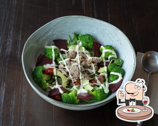 Hot Stone Cafe, Chullora - Restaurant menu, prices and reviews