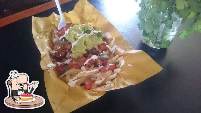 Las Fries restaurant, Tijuana, P.º Ensenada 1115 - Restaurant reviews
