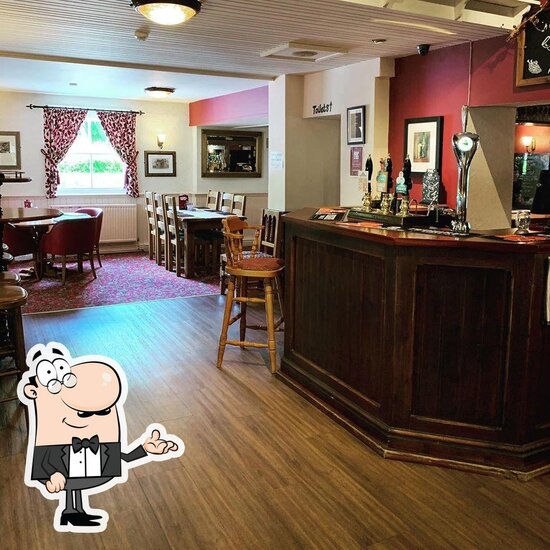 Menu at The New Inn pub & bar, Dyserth