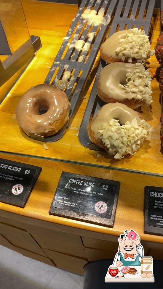 Offbeat Donut Co., Unit 266D & E, Level 2 The Square Town Centre ...