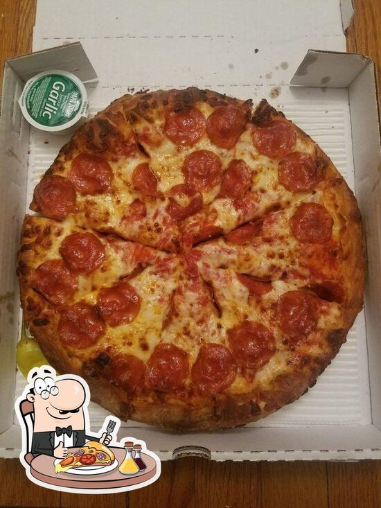Papa Johns Pizza, 217 Paterson Ave in East Rutherford - Restaurant menu ...
