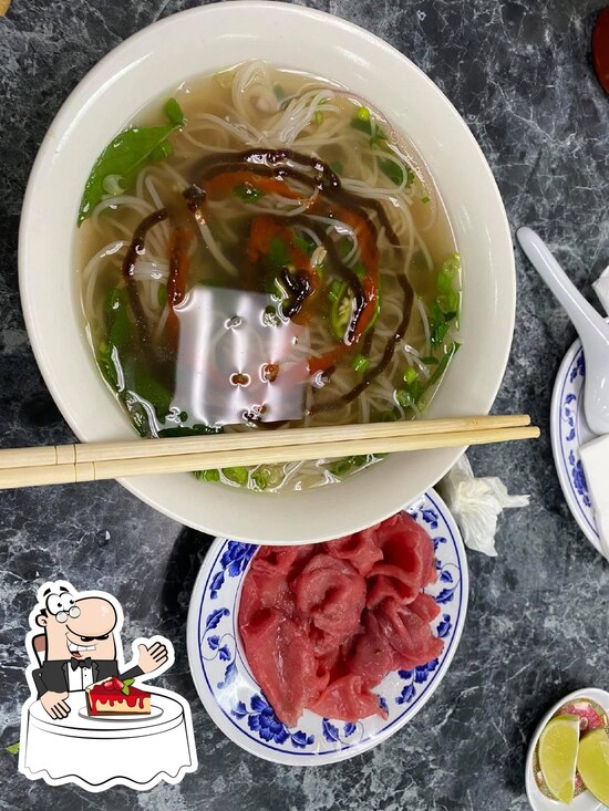 Pho 21, 5700 S Gessner Rd in Houston - Restaurant menu and reviews