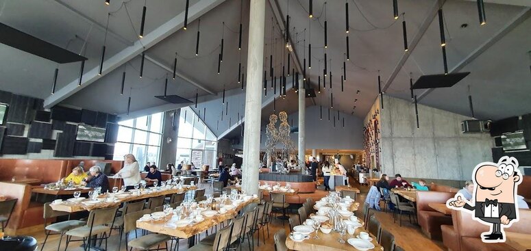 Geysir Glima restaurant, Islande - Carta del restaurante y opiniones