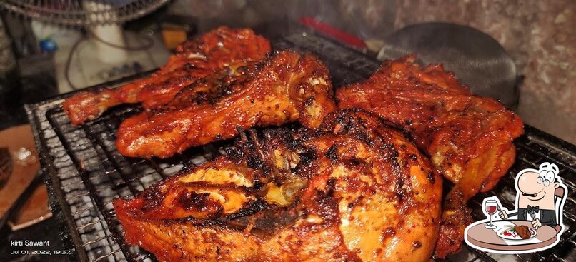 Menu at SAI SUVARNA SNACKS CORNER, Nanij