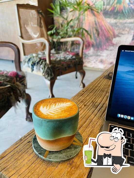 Speisekarte von Sorcery Coffee Roasters Colbyn, Pretoria
