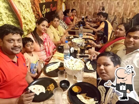 Spice Punch Bistro, Delhi, Spice Punch Bistro - Restaurant reviews