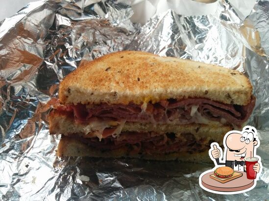 Menu at Taneytown Deli, Cockeysville