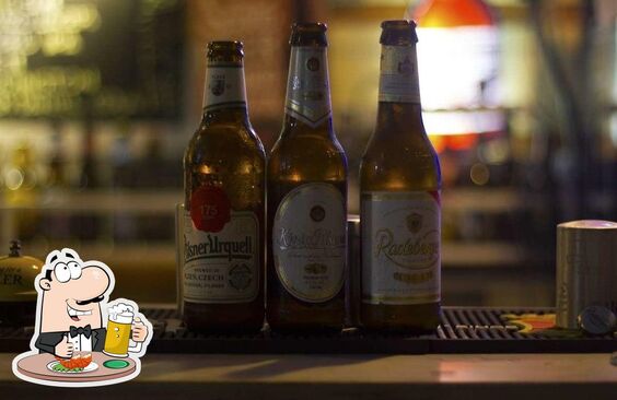 Menu at Tiny Tavern pub & bar, Mandaluyong, Pioneer Street Market