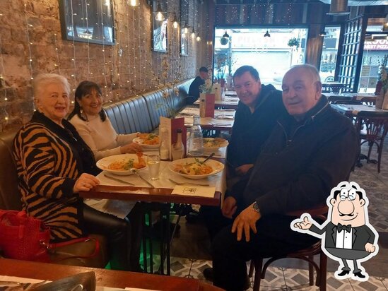 Uno Momento Middlesbrough, Middlesbrough - Restaurant menu, prices and ...