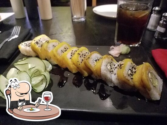Menu at Sushi Bar & Delivery, Mexicali, Calz. Justo Sierra 1515