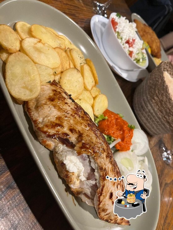 Menu at Restoran Lamut restaurant, Vinkovci