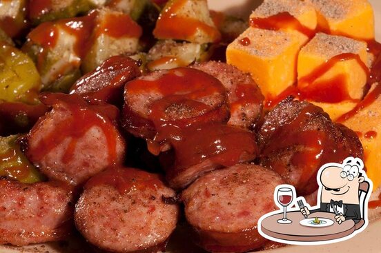 Rib Shack, 201 US-72 in Corinth - Restaurant menu and reviews
