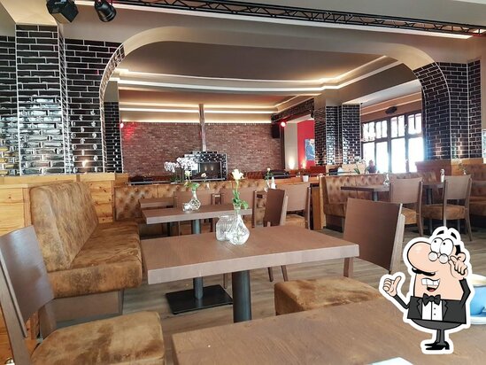Hafenliebe Seehund Bar Warnemünde, Rostock - Restaurantspeisekarten und ...
