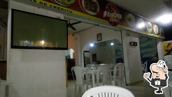 Restaurante la Atarraya - Menú del restaurante, precios y reseñas