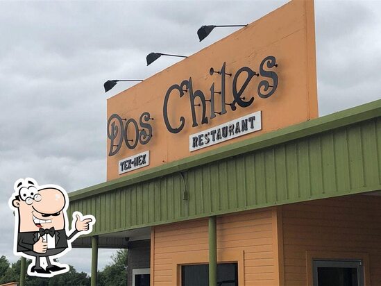 Menu at Dos Chiles Grandes restaurant, Boyd