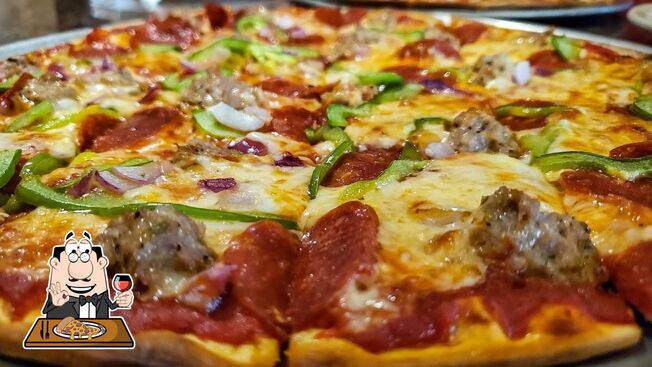 Christianos Pizza in Wautoma - Restaurant menu and reviews
