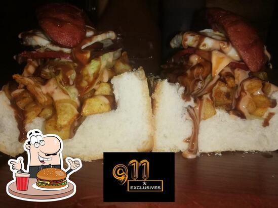 911 Exclusives Food restaurant, Germiston - Restaurant menu and reviews