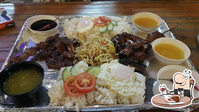 Borderline Foodpark restaurant, Manila, 245 Dalisay - Restaurant reviews