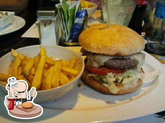 Menu at De Burguer By Bolos restaurant, Inca