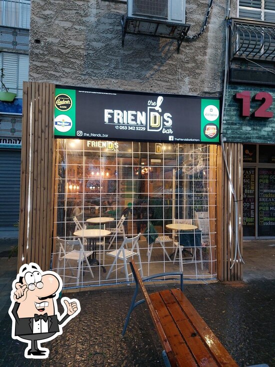 Friends Sushi Bar, Bat Yam - Restaurant menu, prices and reviews