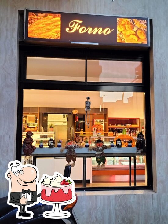 Menu da Il Nuovo Forno di Greco, Milano