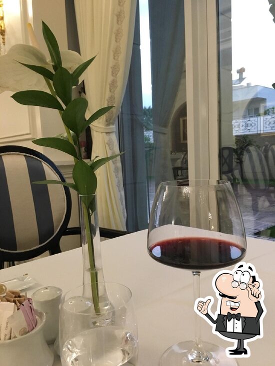 Italian A la Carte Restaurant - Restaurant menu, prices and reviews
