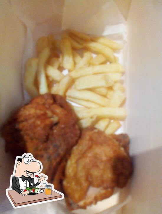 KFC Devonport, Devonport - Restaurant menu, prices and reviews