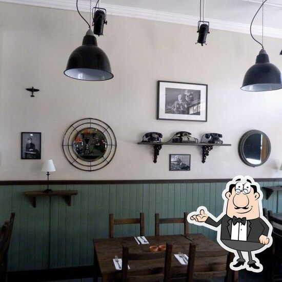 Little Georgia, London, Angel - Restaurant menu, prices and reviews