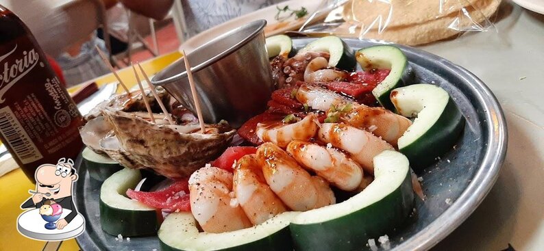 Restaurante Mi Compa Chava Marisquería, Ciudad de México - Opiniones ...