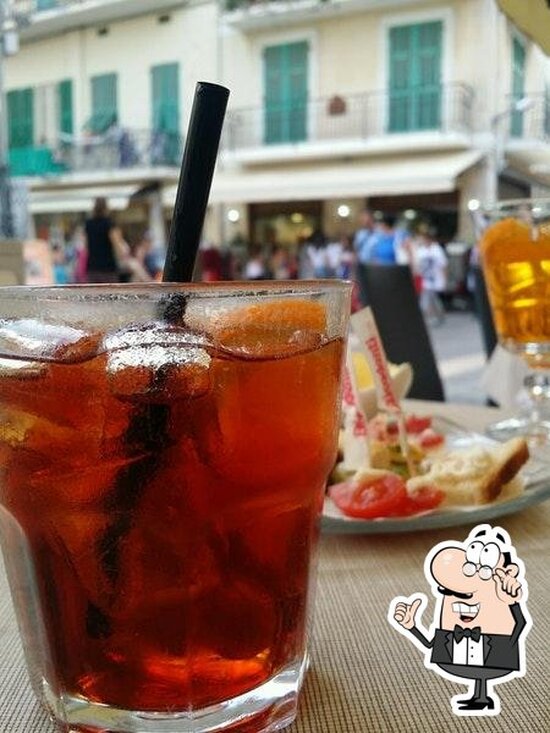 Nelson’s cafe, Diano Marina - Restaurant menu, prices and reviews