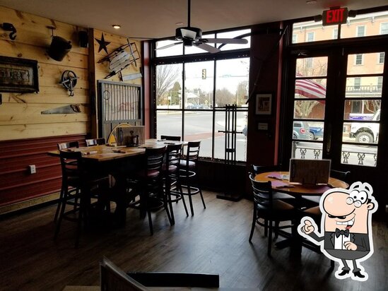SawMill Grill, Oxford - Restaurant menu, prices and reviews